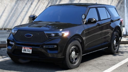 [ELS Hybrid] Unmarked Police/Sheriff Pack - ELS / LSPDFR - LauncherLeaks