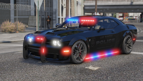 [ELS Hybrid] 2023 LSPD Whelen Mini Pack (Includes 2023 Tahoe) - ELS ...