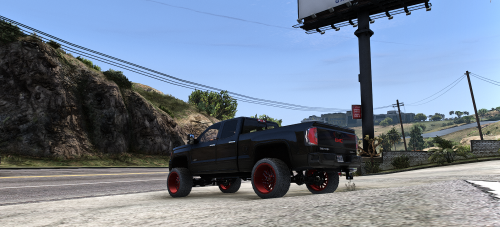 Clean Lifted gmc - Vehicles - LauncherLeaks