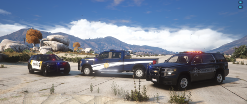 SAF's FD and LEO pack - Vehicles - LauncherLeaks