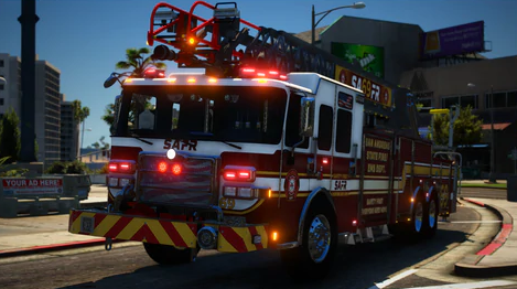 Pierce Enforcer Pack - Vehicles - LauncherLeaks