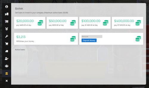 lixeirocharmoso Truck Simulator (QBCORE ONLY) - QB-CORE - LauncherLeaks