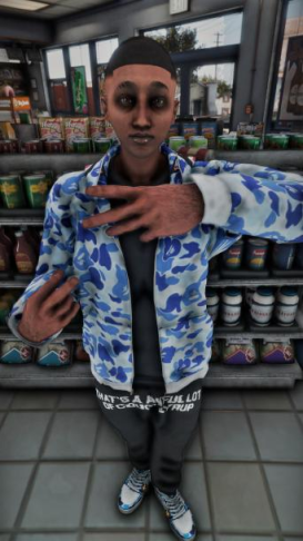 Tweezy 5M Menyoo GP - EUP Files - LauncherLeaks