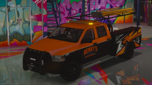 2016 multi purpose utility truck + script | TrooperCorentin ...