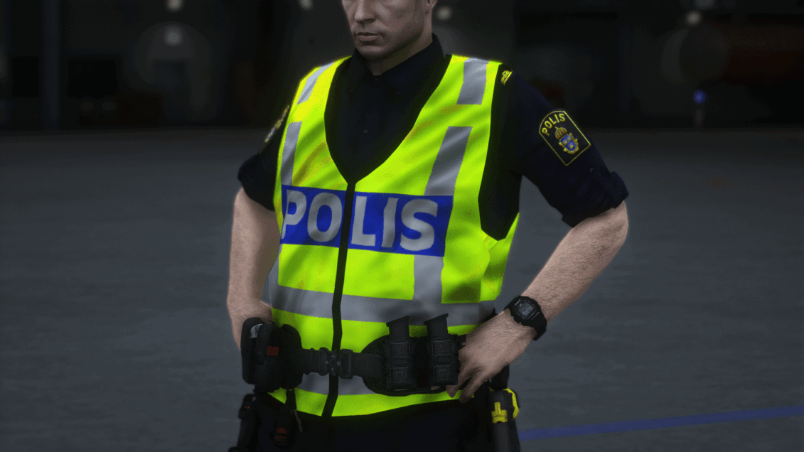 Swedish Police EUP [SP/FiveM] - EUP Files - LauncherLeaks