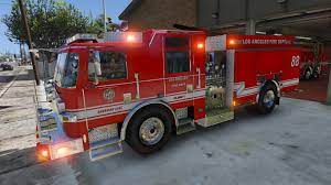 LAFD Station 88 Livery Pack for medic4523 - Liveries - LauncherLeaks
