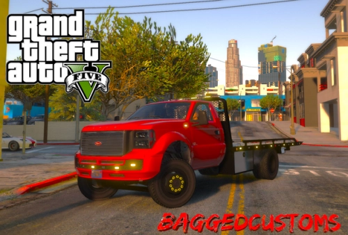 Bagged customs vehicles 2023 - Bagged - LauncherLeaks