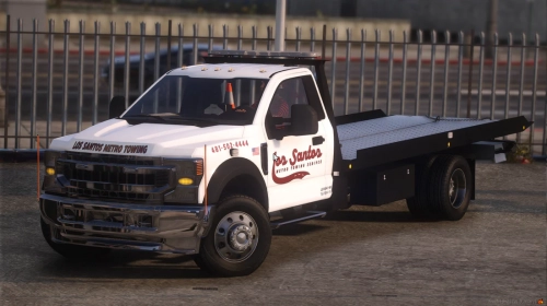 2022 Towtruck Flatbed Pack | Trooper Corentin - Vehicles - LauncherLeaks