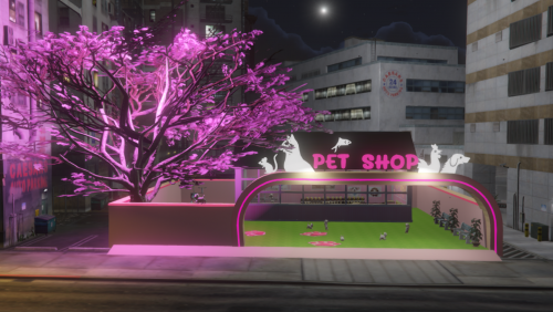 Pink Pet Shop MLO - MLO - LauncherLeaks
