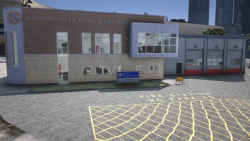 [MLO] Marley Park Fire Station - UK / British - LauncherLeaks