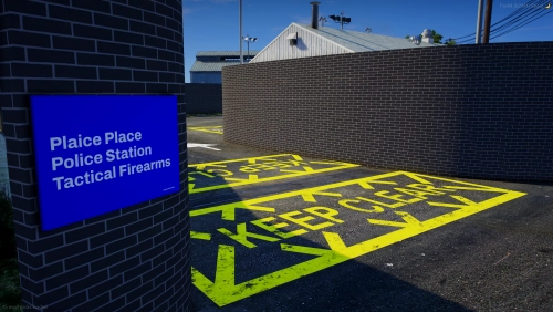 ARV Police Base [Generic] - UK / British - LauncherLeaks