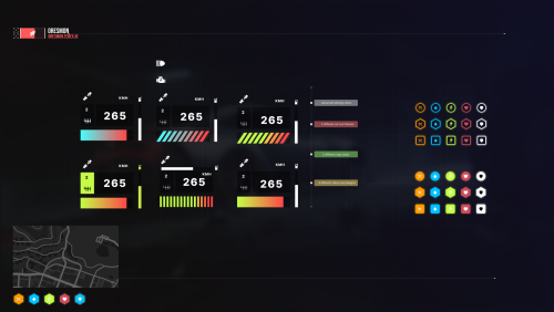 0R-HUD V2 OPEN SOURCE - QB-CORE - LauncherLeaks