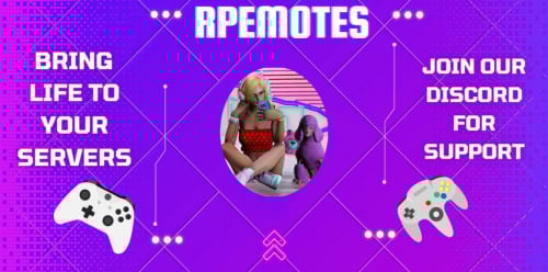 RP Emotes - QB-CORE - LauncherLeaks