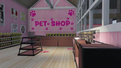 Pink Pet Shop MLO - MLO - LauncherLeaks