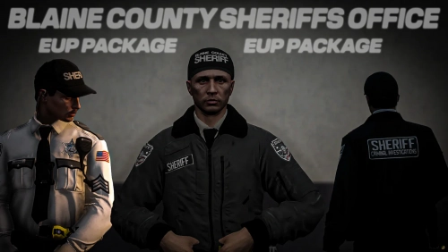 JA Designs BCSO EUP Package 9.3 FiveM - EUP Files - LauncherLeaks