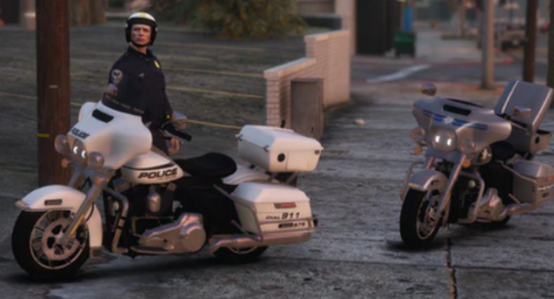 2021 Code 3 | Harley Davidson Motorcycle - Vehicles - LauncherLeaks