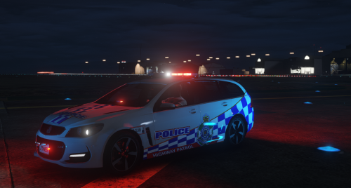 QPS Holden VF SS HWY Wagon [NON-ELS] - Vehicles - LauncherLeaks