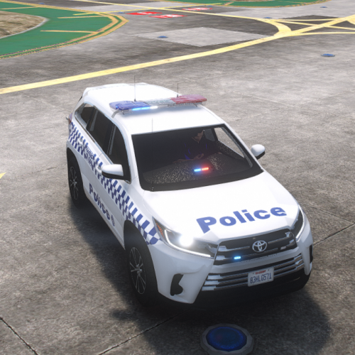 Vicpol GD Kluger - Vehicles - LauncherLeaks