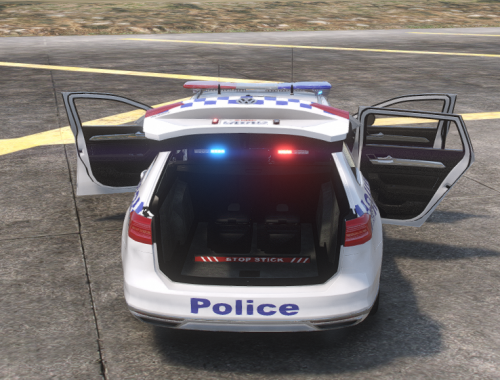 Vicpol GD Passat - Vehicles - LauncherLeaks