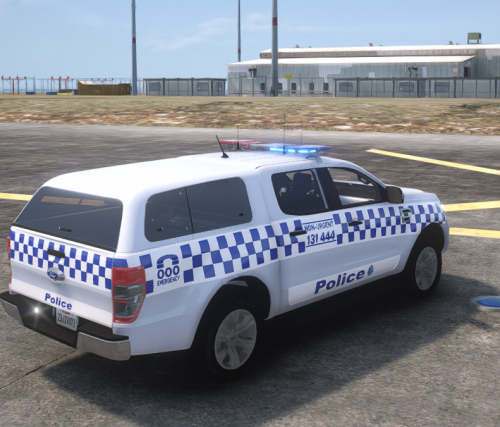Vicpol GD Raptor - Vehicles - LauncherLeaks