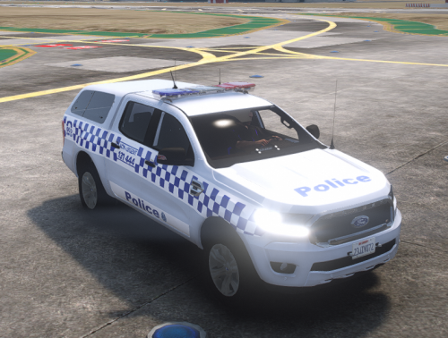 Vicpol GD Raptor - Vehicles - LauncherLeaks