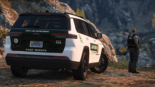 22-23 Park Ranger Jeep Variety - Vehicles - LauncherLeaks