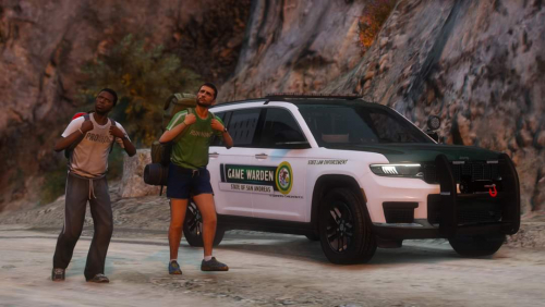 22-23 Park Ranger Jeep Variety - Vehicles - LauncherLeaks