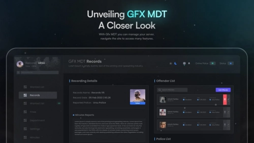 gfx_mdt custom - ESX - LauncherLeaks