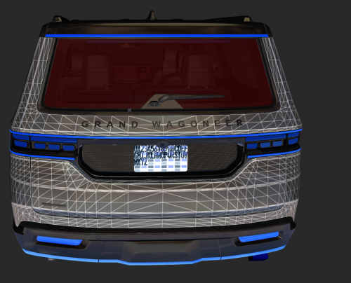 2024 Wagoneer - Northern Modifications - Vehicles - LauncherLeaks