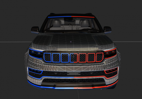 2024 Wagoneer - Northern Modifications - Vehicles - LauncherLeaks