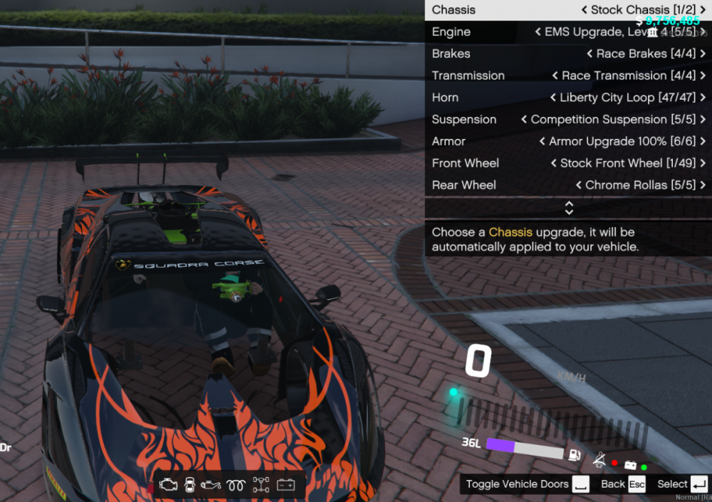 ?Lamborghini Dragon 3d Edition Custom Rims [FiveM] [3D]? - Vehicles ...