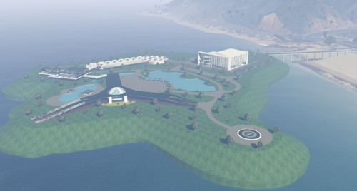 Gorden Freeman VIP Island - MLO - LauncherLeaks