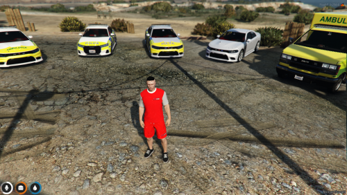 Lore Freindy UK Police And Ambulance - Vehicles - LauncherLeaks