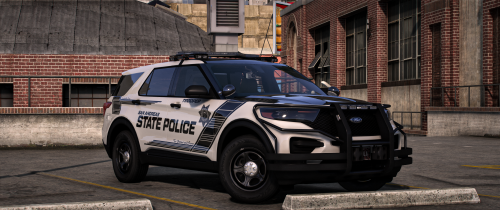 San Andreas State Police Liveries ~ Offset Mods - Liveries - LauncherLeaks