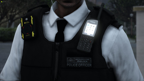 METROPOLITAN POLICE ERPT + PCSO RESPONSE BUNDLE - UK / British ...