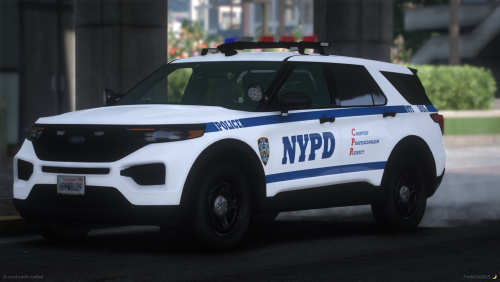 JA DESIGNS | NYPD Livery Package | - JA Designs - LauncherLeaks