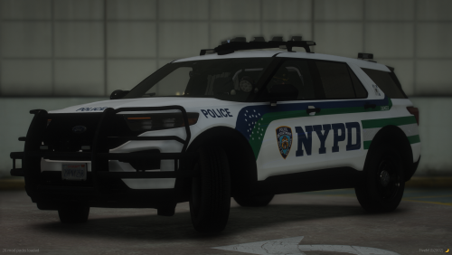 JA DESIGNS | NYPD Livery Package | - JA Designs - LauncherLeaks