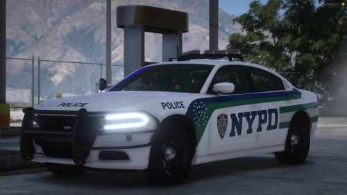 JA DESIGNS | NYPD Livery Package | - JA Designs - LauncherLeaks