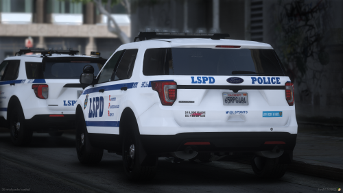 JA DESIGNS | NYPD Livery Package | - JA Designs - LauncherLeaks