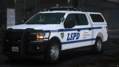 JA DESIGNS | NYPD Livery Package | - JA Designs - LauncherLeaks