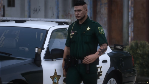 Broward County Sheriff Based Livery | JA Designs | Patreon - Liveries ...