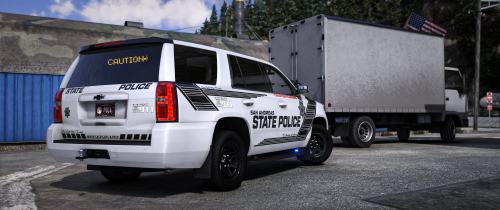 San Andreas State Police Liveries ~ Offset Mods - Liveries - LauncherLeaks