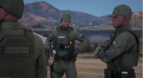 [PRIME] ReckleModifications BCSO V1 EUP PACK - Prime/Ultimate Exclusives - LauncherLeaks