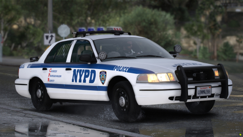 JA DESIGNS | NYPD Livery Package | - JA Designs - LauncherLeaks