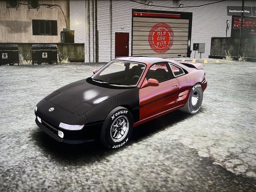 1994 Toyota MR2 Drag by MR2 - Vehicles - LauncherLeaks