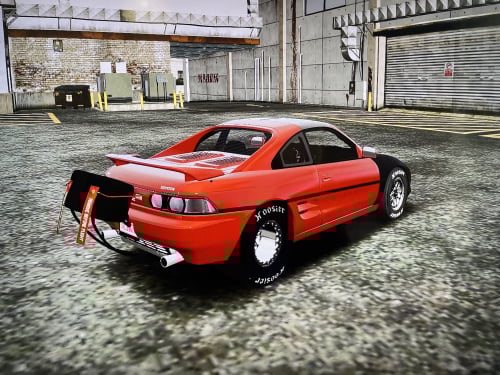 1994 Toyota MR2 Drag by MR2 - Vehicles - LauncherLeaks