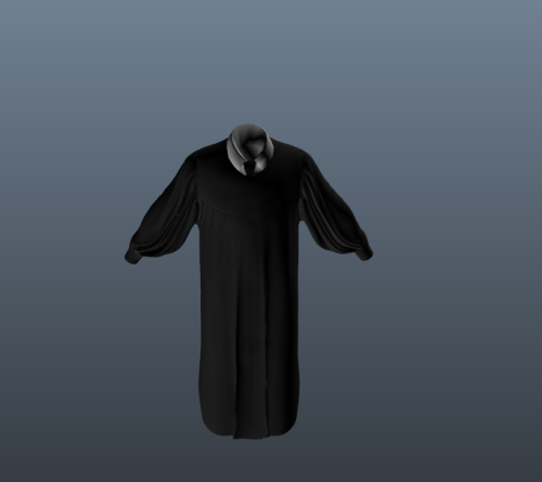 Georiga State Rp Based Judge Coat/Dress Eup Fivem ( Non Addon. Addon ...