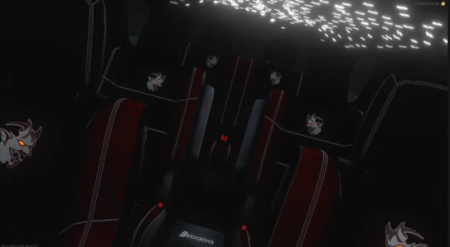 Custom 2018 Dodge Demon 170 Durango 6 Seater | 4K Customs | Tuned with ...