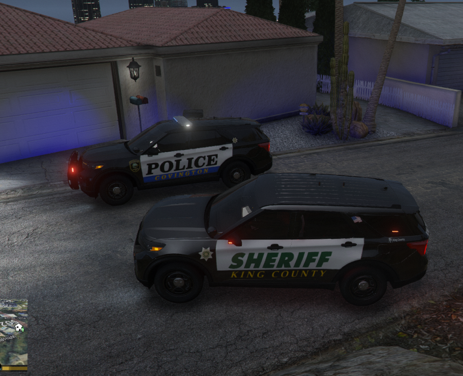 King county FPIU 2020 skins Washington based - Liveries - LauncherLeaks