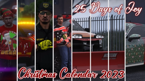 2023 Christmas Calendar | JA Designs | FIRST ONE! - Miscellaneous ...
